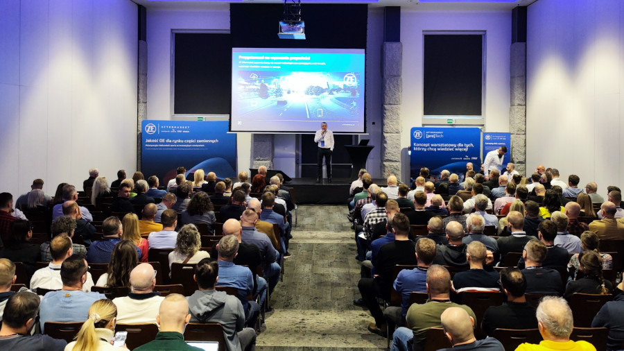 ZF [pro]Tech podsumowuje pięć lat działalności w Polsce | autoEXPERT